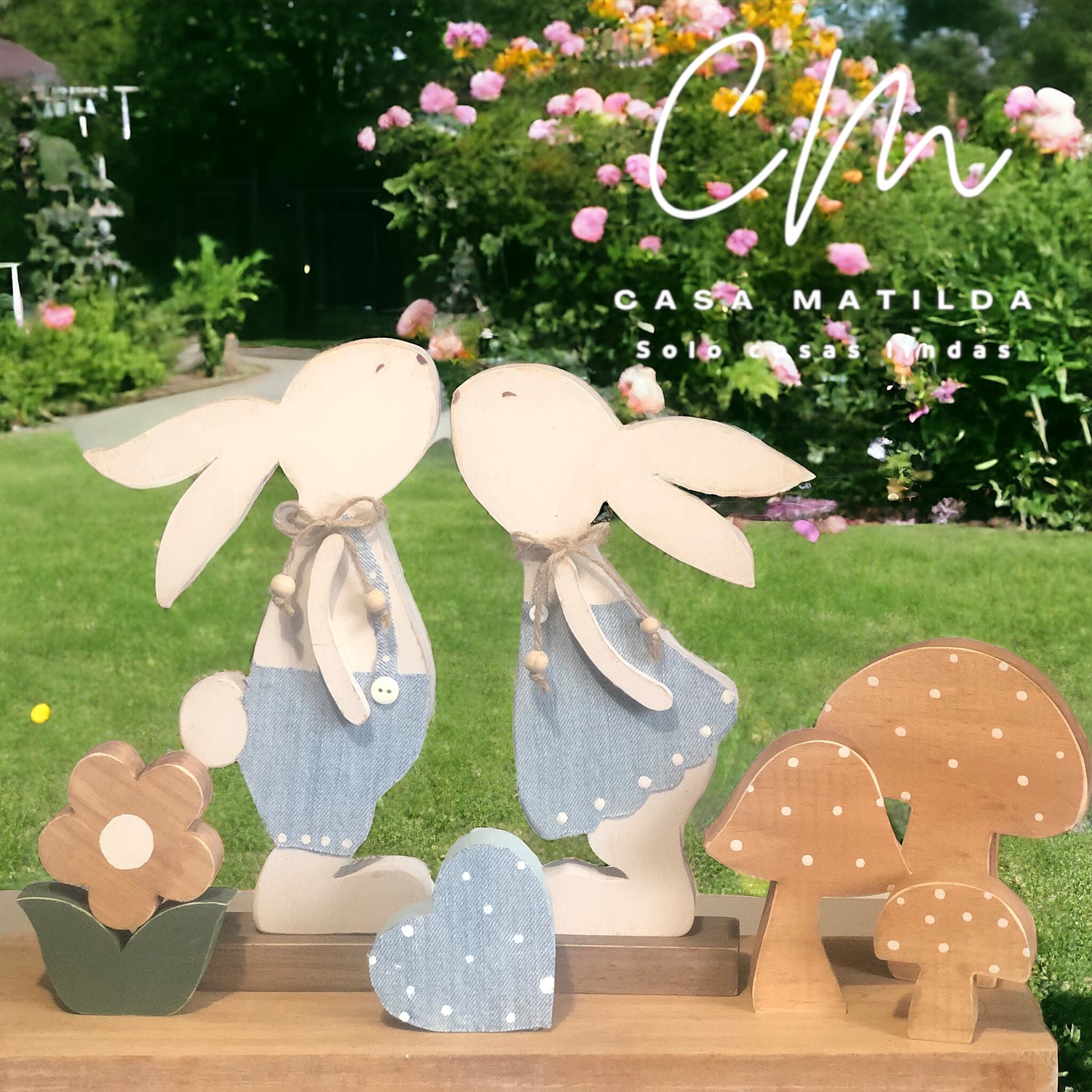 Casa Matilda. Farmhouse decor. – Matilda’s Store